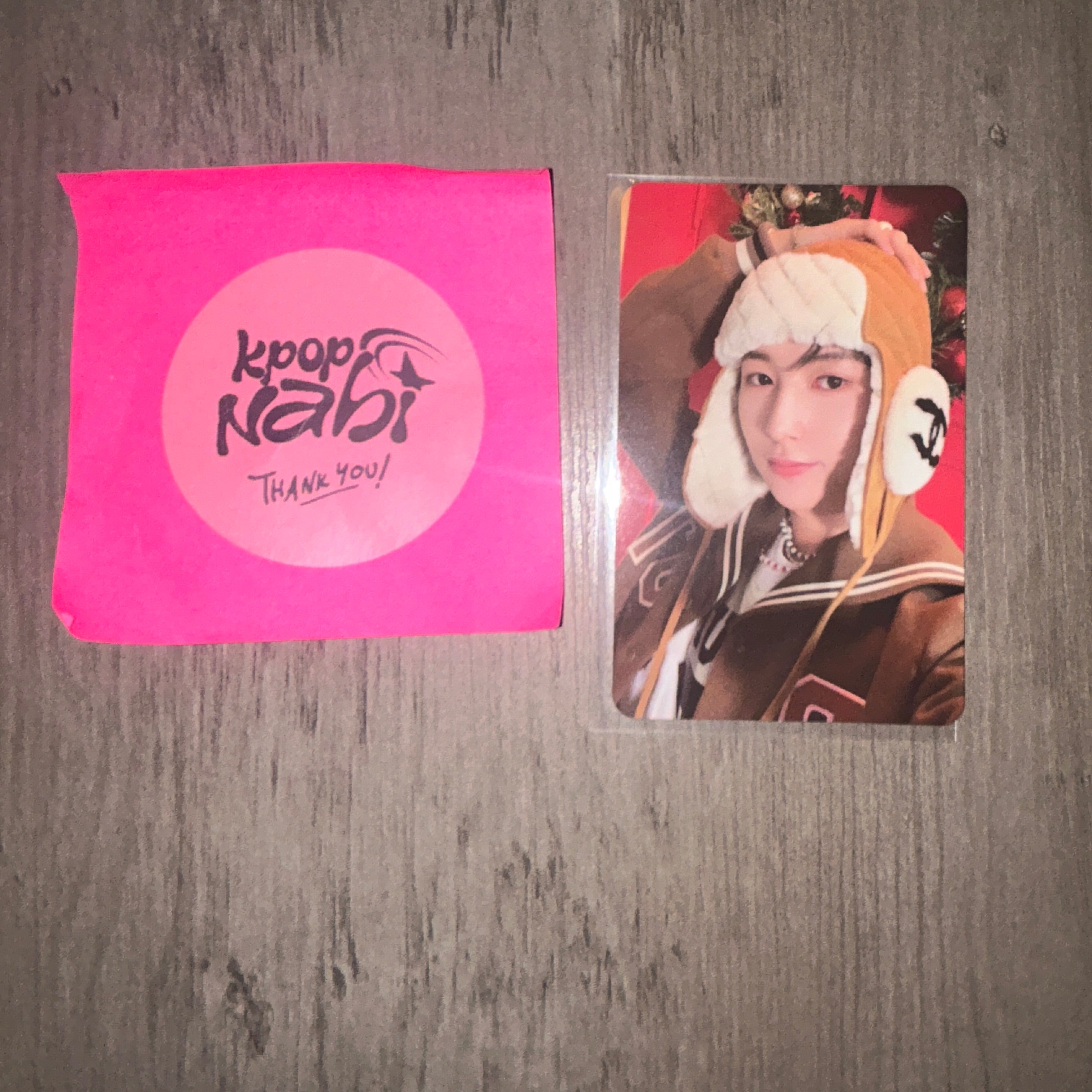 [PC] NCT DREAM - Renjun 'CANDY' (Standard ver.) – Kpop Nabi