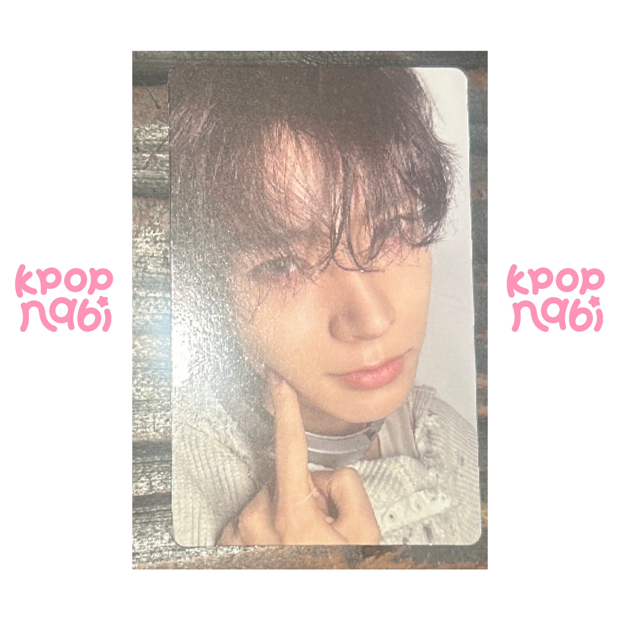 [PC] ENHYPEN - Heesung 'DESIRE : UNLEASH' (ENGENE ver.) B ver. – Kpop Nabi