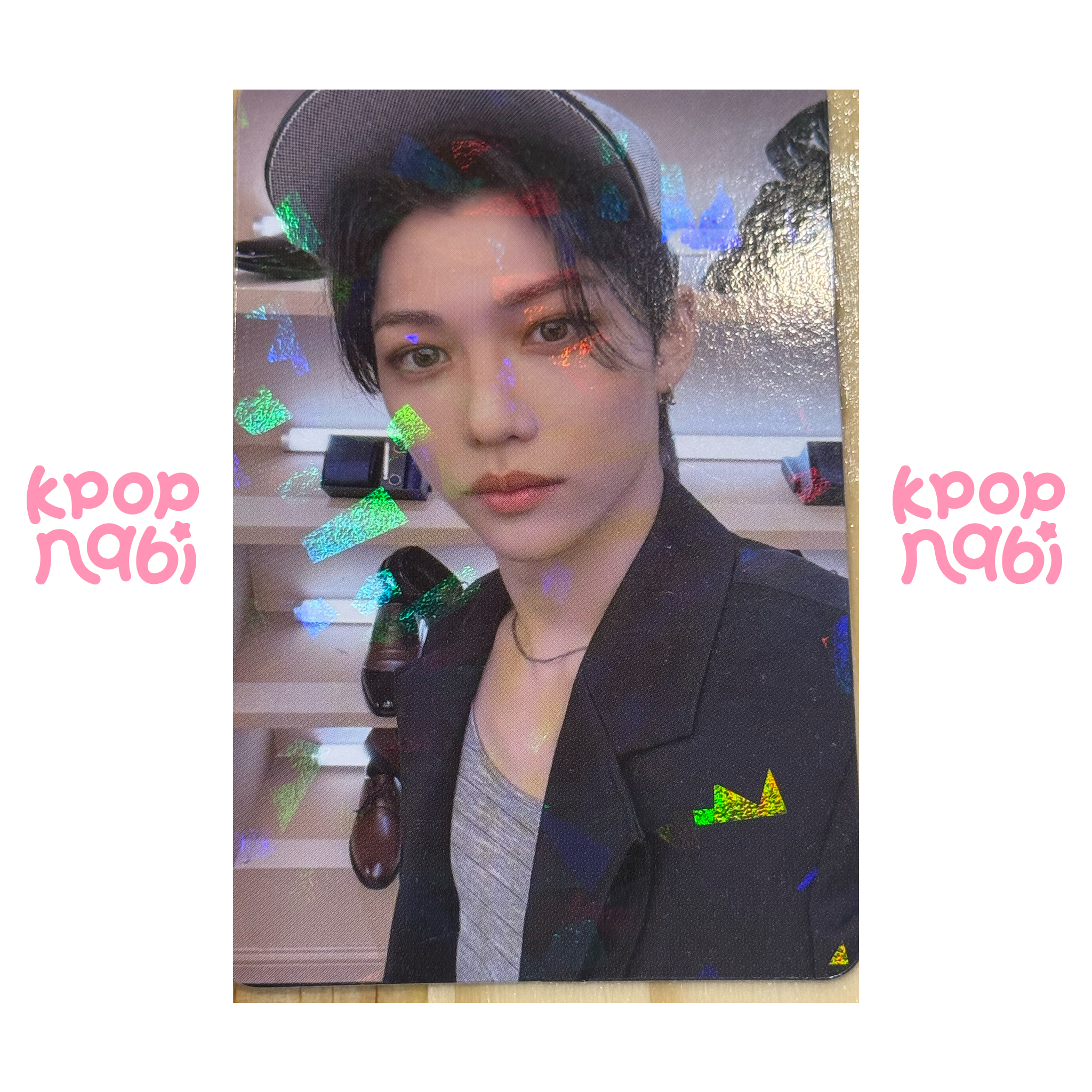 [PC] Stray Kids - Felix 'MAXIDENT' SOUNDWAVE POB – Kpop Nabi