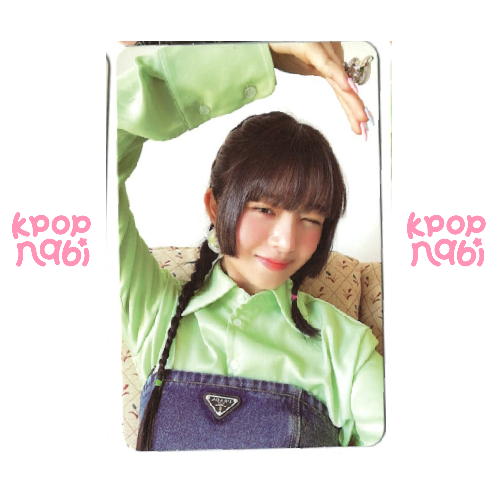 [PC] IVE - Rei 'LOVE DIVE' JEWEL CASE ver. – Kpop Nabi