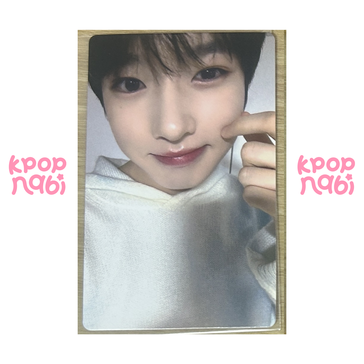 [PC] NCT WISH - Sakuya 'poppop' JUMPUP VIDEO CALL 2.0 – Kpop Nabi