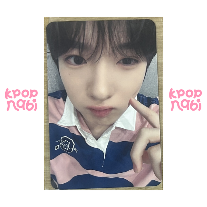 [PC] NCT WISH - Sakuya 'poppop' MAKESTAR VIDEO CALL – Kpop Nabi