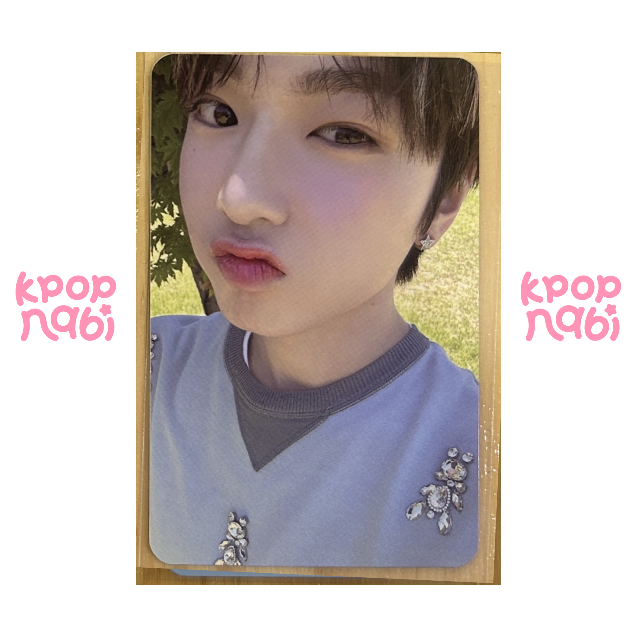 [PC] NCT WISH - Sakuya 'Songbird' (Letter ver.) – Kpop Nabi