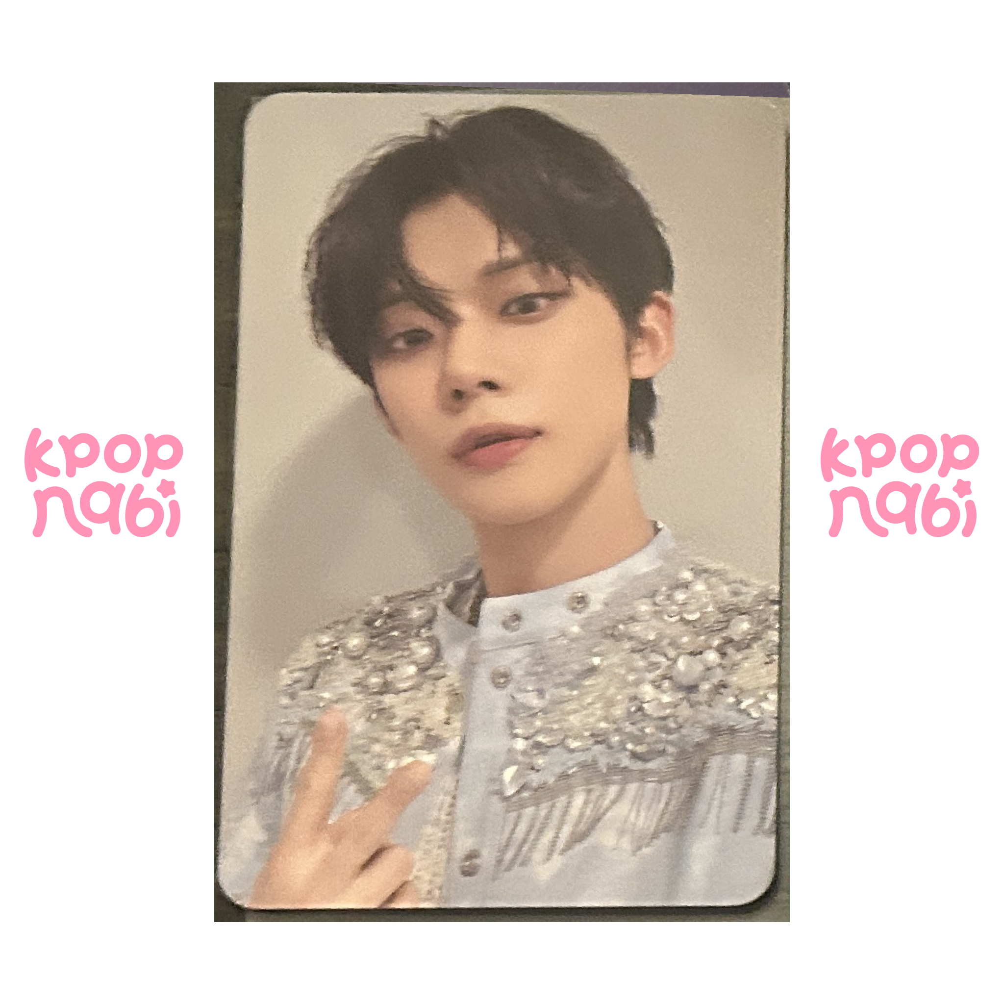 [PC] TXT - Yeonjun 'MINISODE 3 : TOMORROW' DEAR MY MUSE 2.0 (ROUND 2 ...